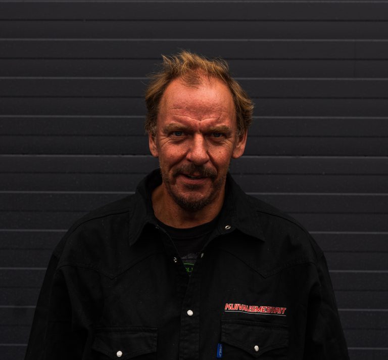 Erik Engberg – Kuivausmestarit